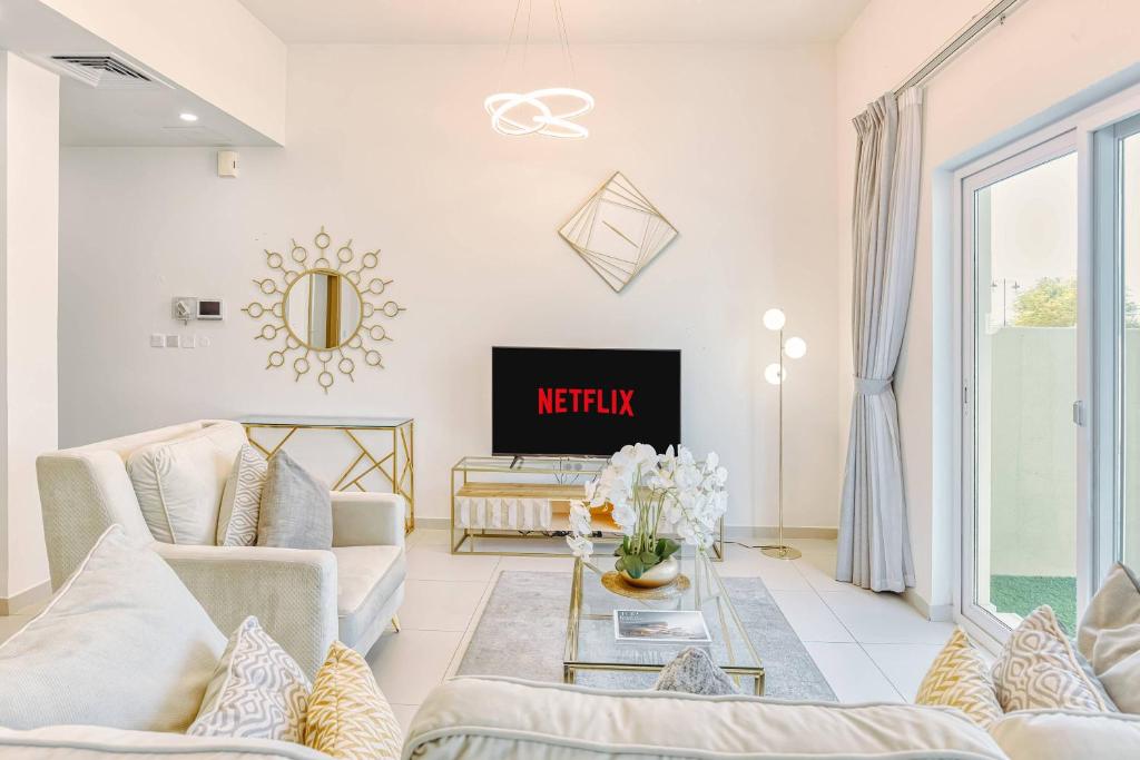 PVH - Tranquil 2BR plus maids with Private Garden - Villanova Amaranta, Dubai (prezzi aggiornati ...