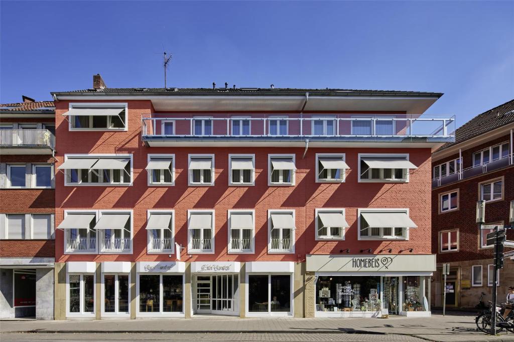 Central Hotel Münster, Münster (aktualisierte Preise für 2026)
