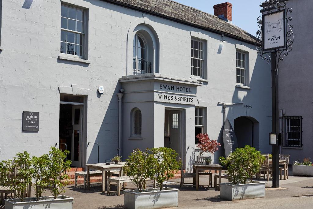 The Swan, Wedmore (updated prices 2026)