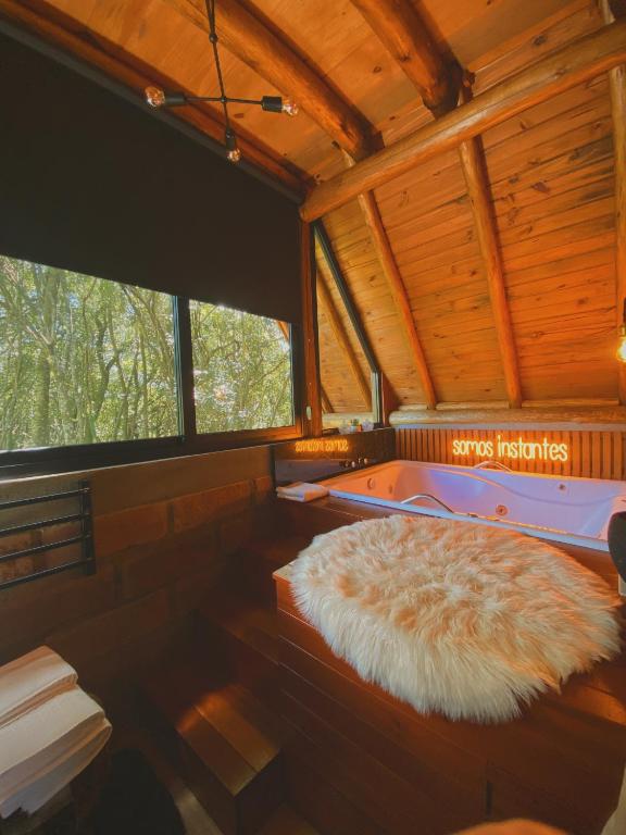 Monkey House, Nova Petrópolis (tarifs actualisés, 2025)