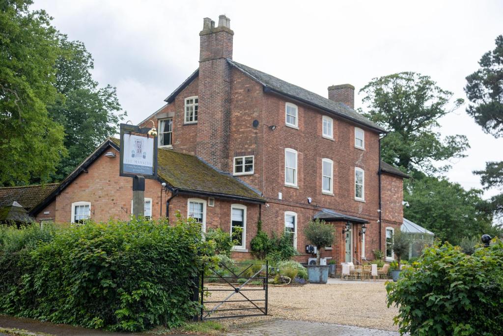 The Manners, Croxton Kerrial (updated prices 2026)