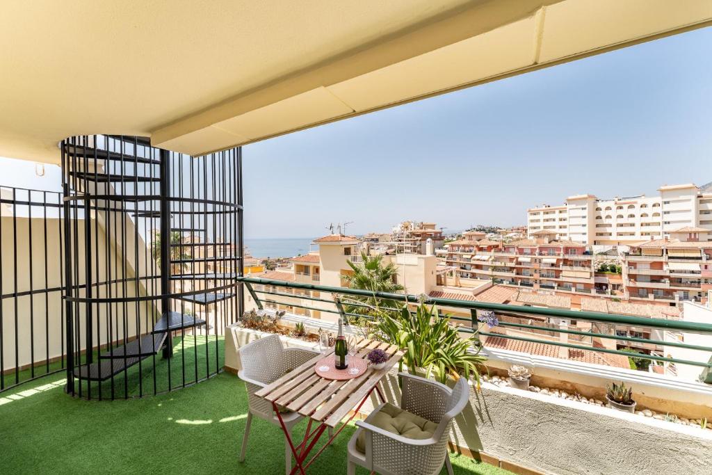MalagaSuite Exclusive Penthouse Torrequebrada, Torrequebrada (precios ...
