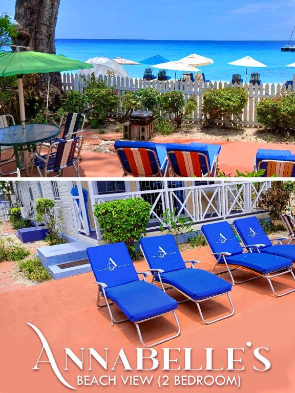 Annabelle's, Saint James (updated prices 2026)