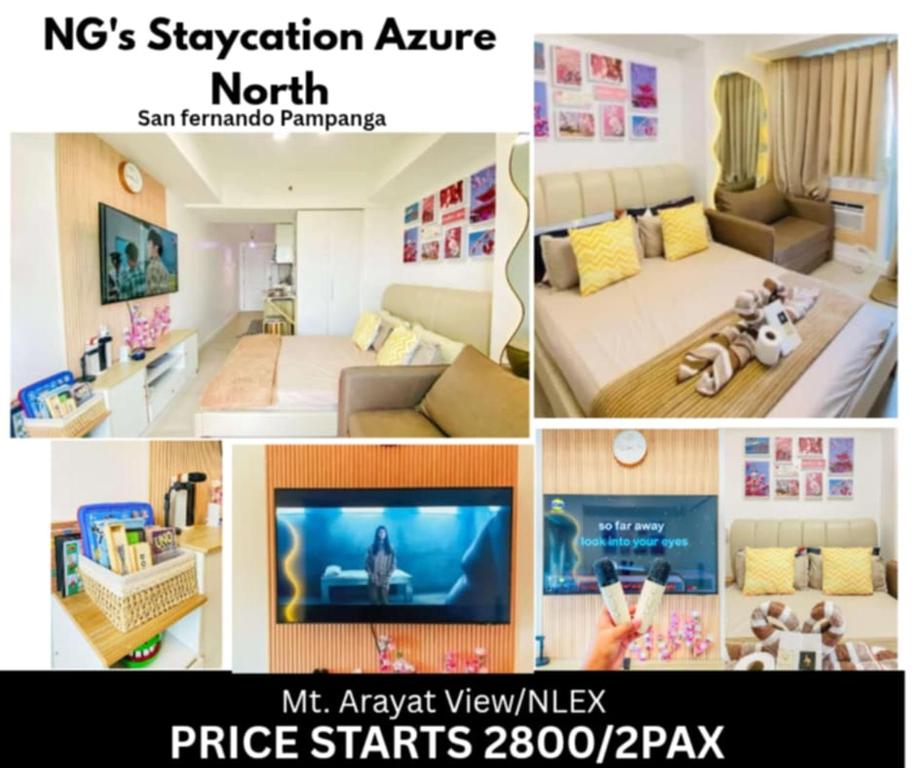 NG staycation Azure north pampanga, San Fernando (updated prices 2025)