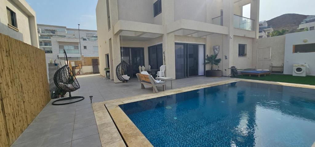 Luxury Villa Casa di sole, Eilat (precios actualizados 2026)