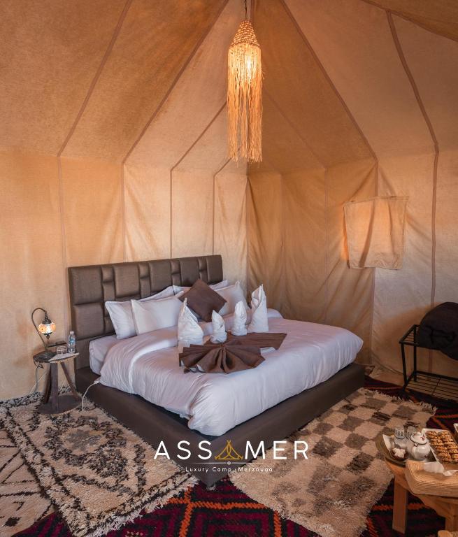 Assamer Luxury Camp, Merzouga (preços atualizados para 2025)