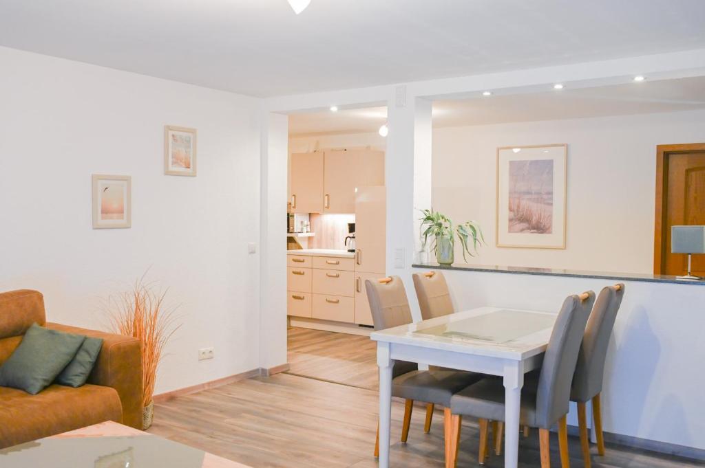 Wohnung Gartenblick - 50m zum Strand- strandnah-urlaub Familie Rissel ...