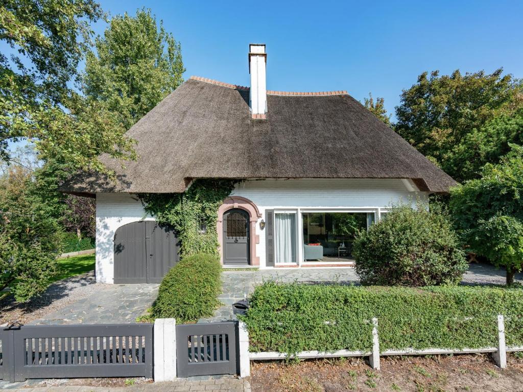 Oostduinkerke Forestside Villa, Oostduinkerke (precios actualizados 2025)