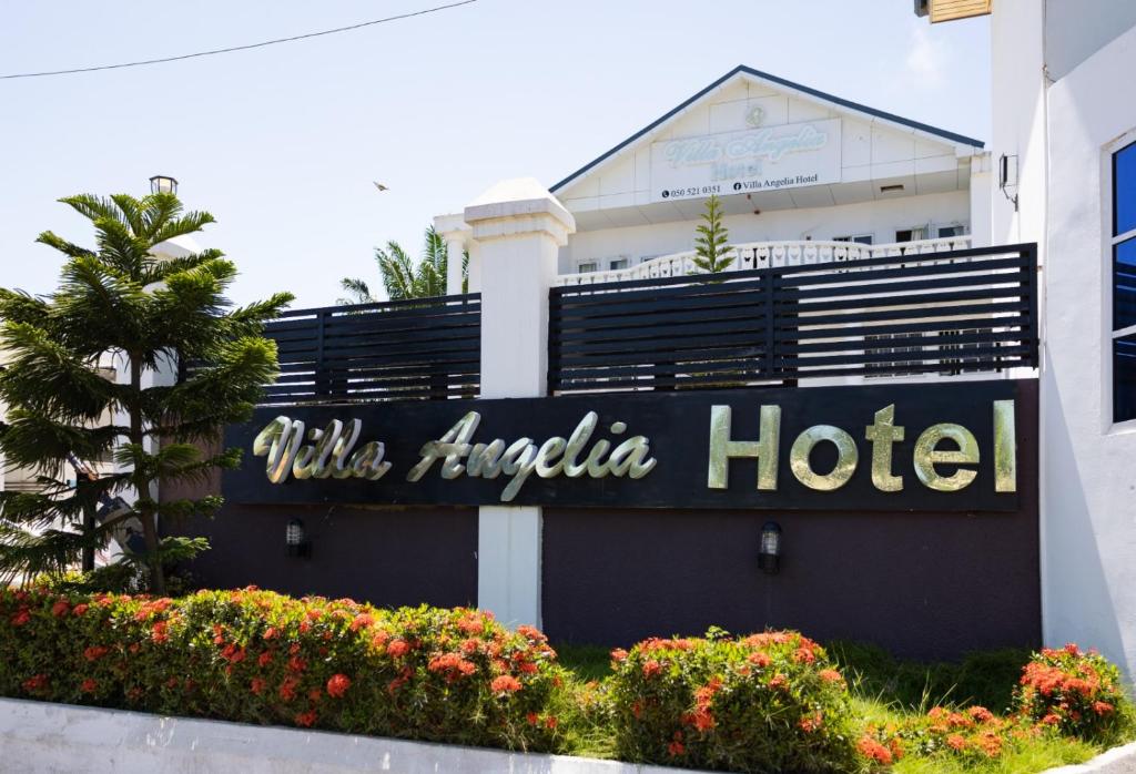 Villa Angelia Hotel, Accra (bijgewerkte prijzen 2026)