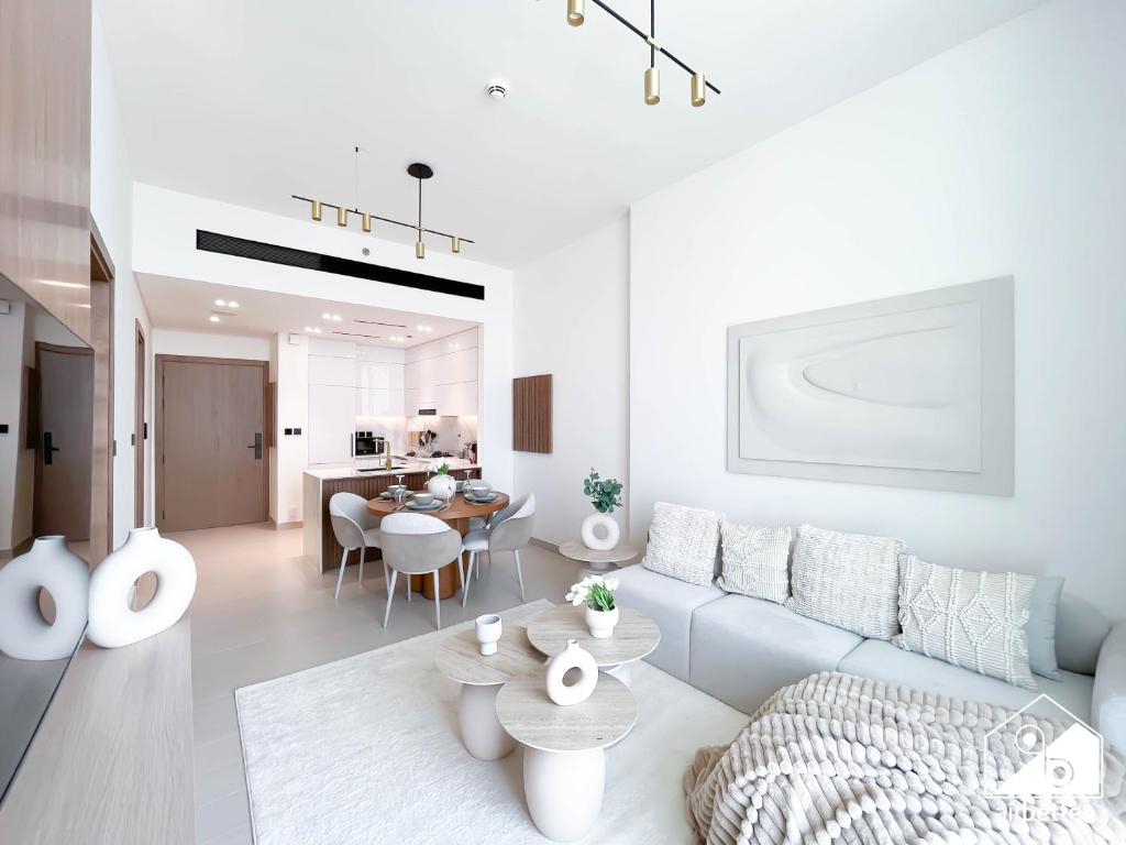 Dubai JVC 1BR l Stylish Stay with Top Amenities, Dubai (updated prices ...