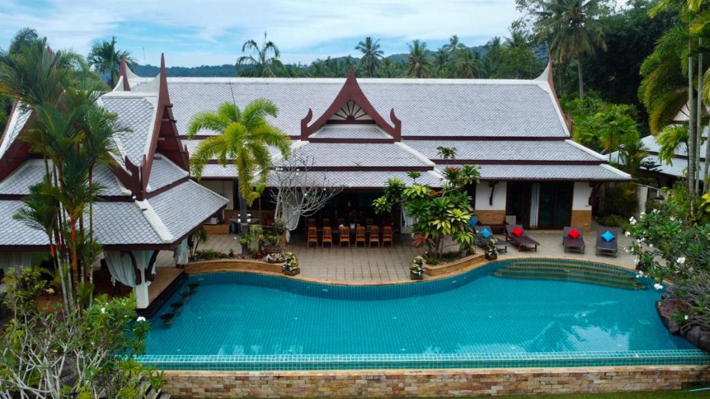 Saifon Villas - Luxurious Pool Villas, Ao Nang Beach (updated prices 2026)