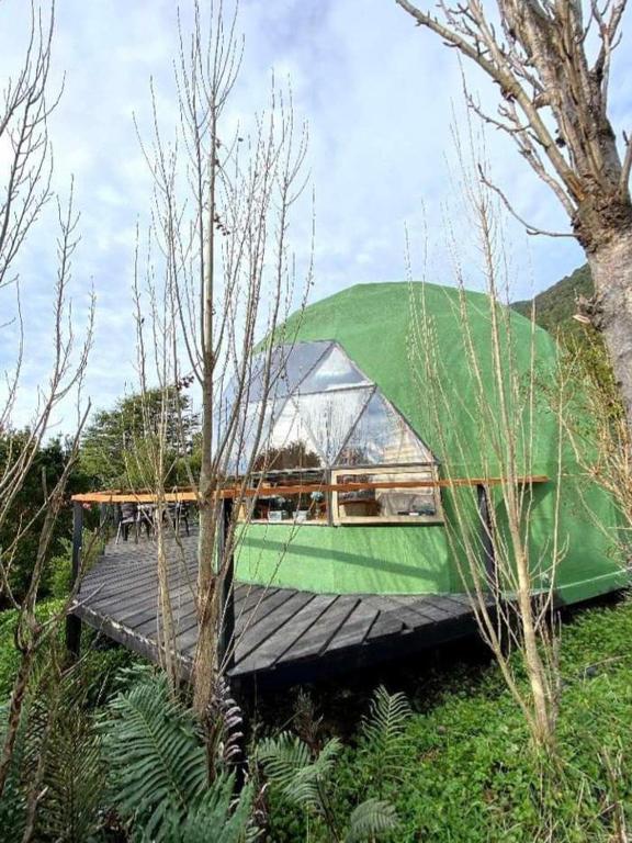 Domo Monte Rio Lodge y Spa, Cabo Juan Roman (precios actualizados 2025)