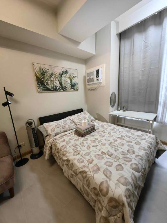 Brand New Studio at Congressional Ave CTC Tower 2, Manila (ažurirane ...