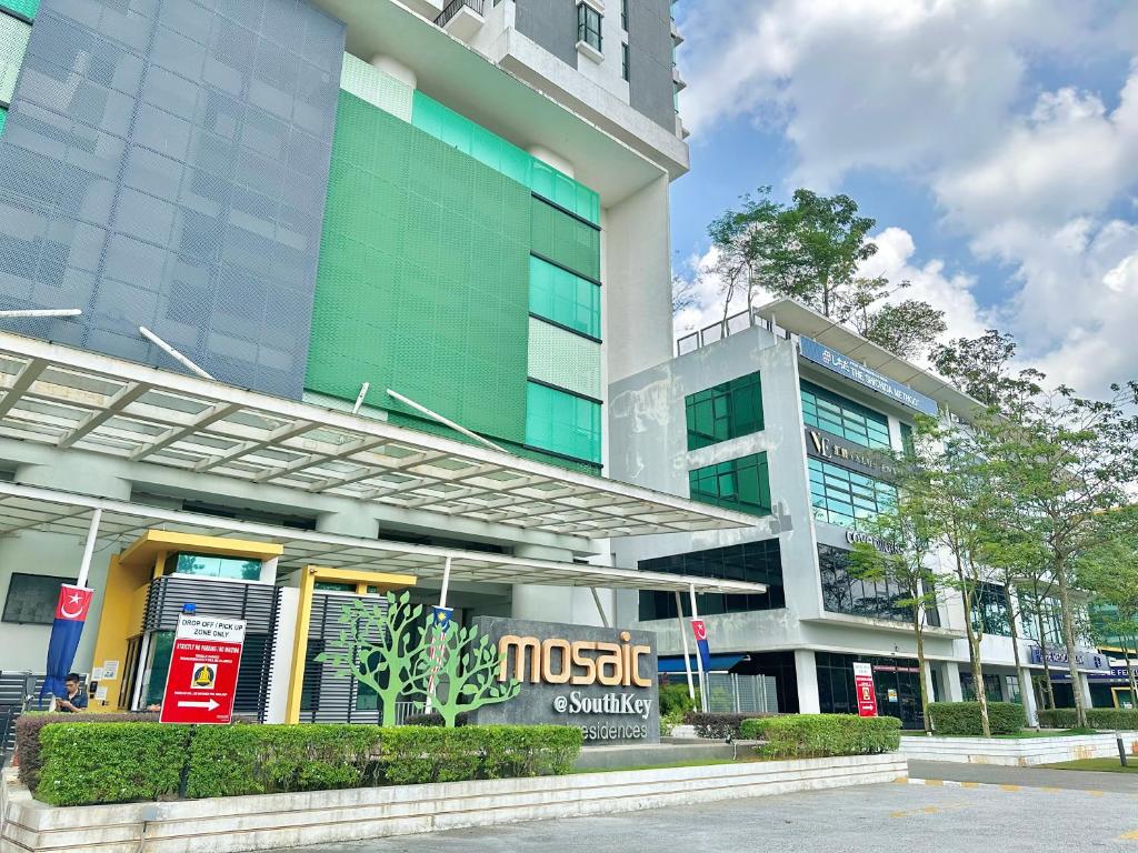 Southkey Mosaic Midvalley JB by Stayrene, Džohor Bahru (atnaujintos ...