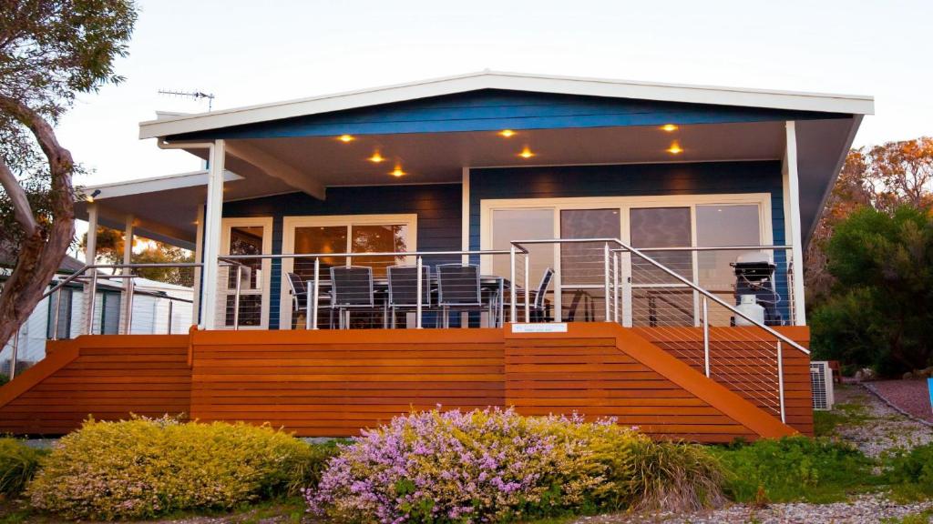 Angasi Is One Of Coffin Bay's Premium Properties - With Free Wifi ...