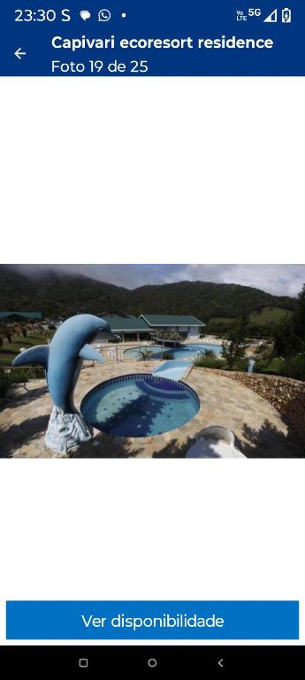 Capivari residence ecoresort, Campina Grande do Sul (precios ...