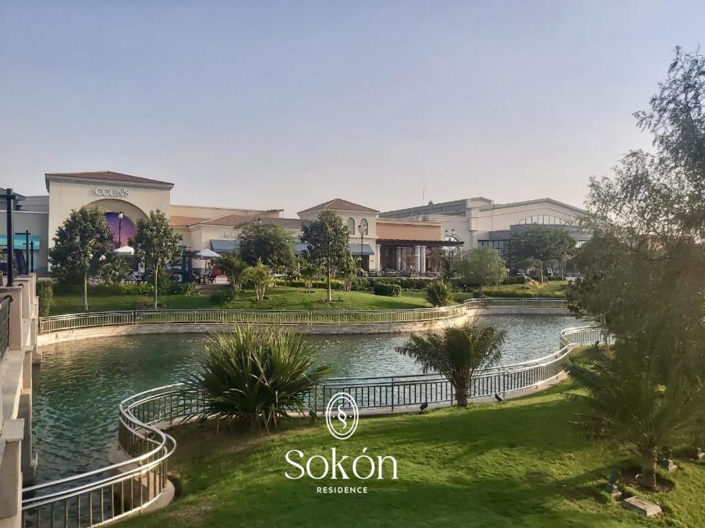 Sokon Residence at Madinaty, New cairo (aktualne ceny na rok 2025)