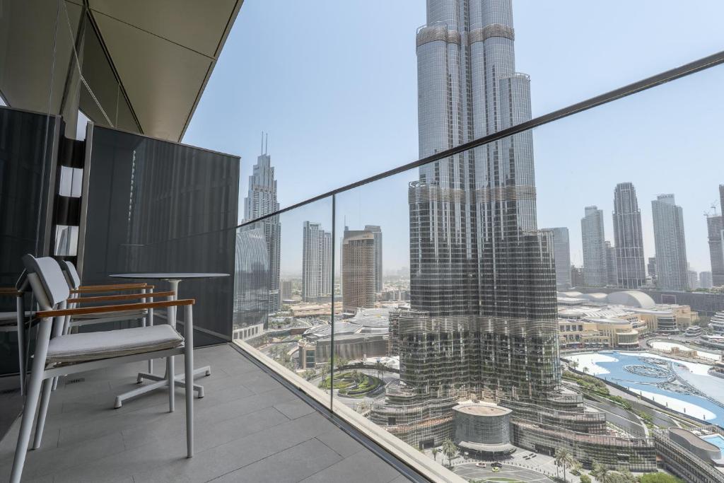 Shukr شكر - Luxury 3BR with Panoramic Burj Khalifa & Fountain Views - Address Residence Dubai ...