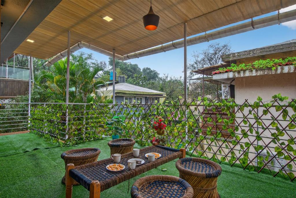 Alaya Stays Lavender Hills Stunning Hillside 3-BHK Villa With Private ...