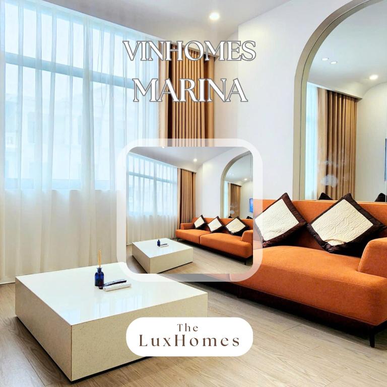 The LuxHomes Apartment ᵀᴹ I HOT Độc Đáo Nhất Vinhomes Marina, Hai Phong (updated prices 2026)
