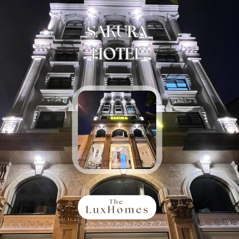 The LuxHomes Apartment ᵀᴹ I SAKURA Hotel - 193 Văn Cao, Hai Phong (updated prices 2026)