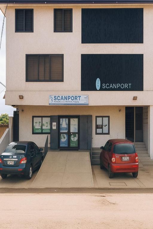Scanport Short Stay, Accra (aktualisierte Preise für 2026)
