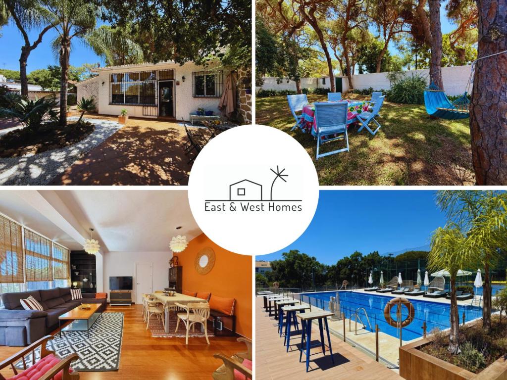 Bosquemar Between Pines and Tennis by EaW Homes, Marbella (prețuri ...