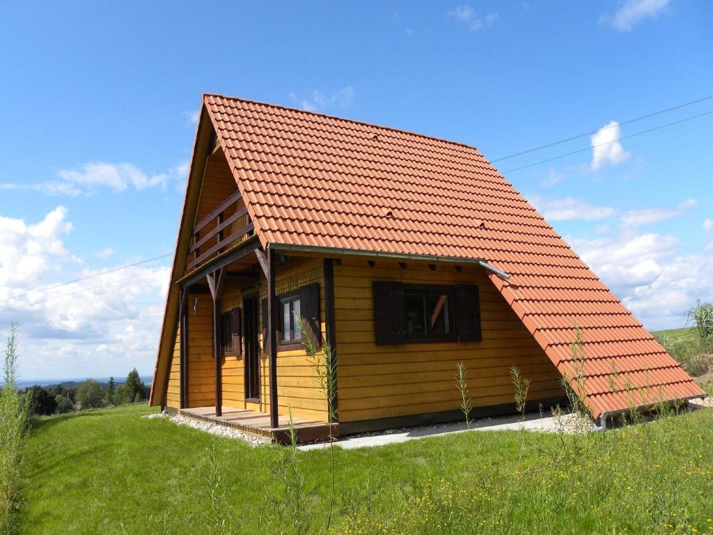 Chalet in Dabo near Castle Ruins, Dabo (updated prices 2025)