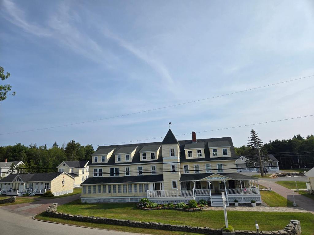 Hotel Pemaquid, Bristol (updated prices 2026)
