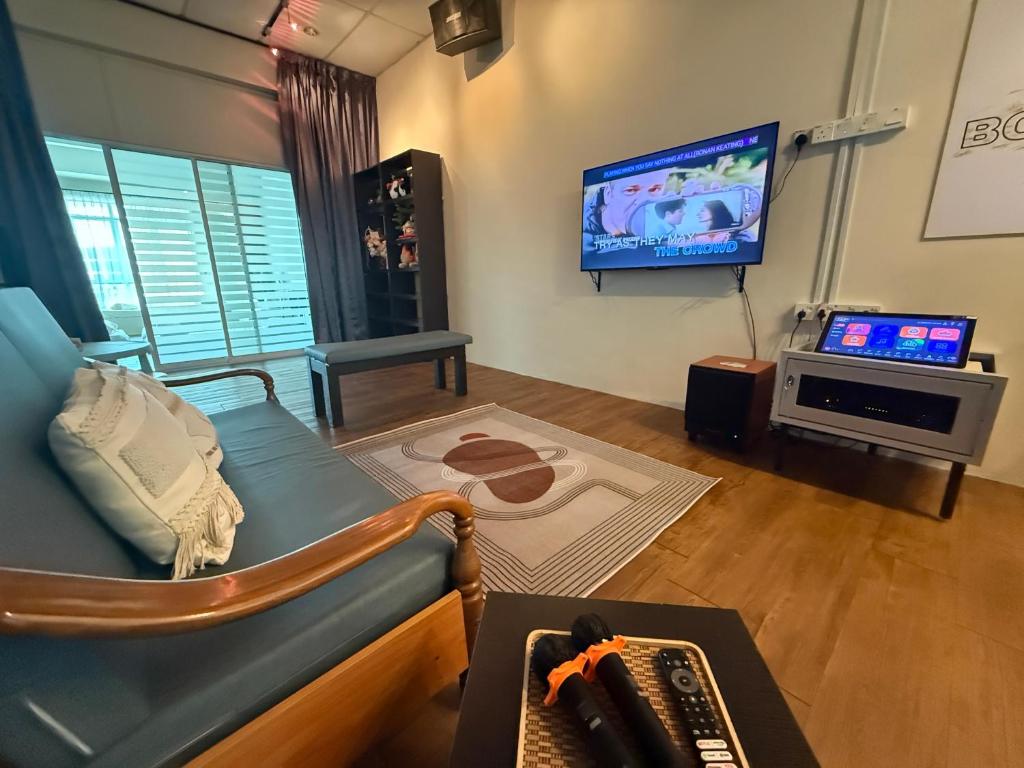 Bondfire Ipoh Bercham Karaoke & Homestay 5pax, Ipoh (updated prices 2026)