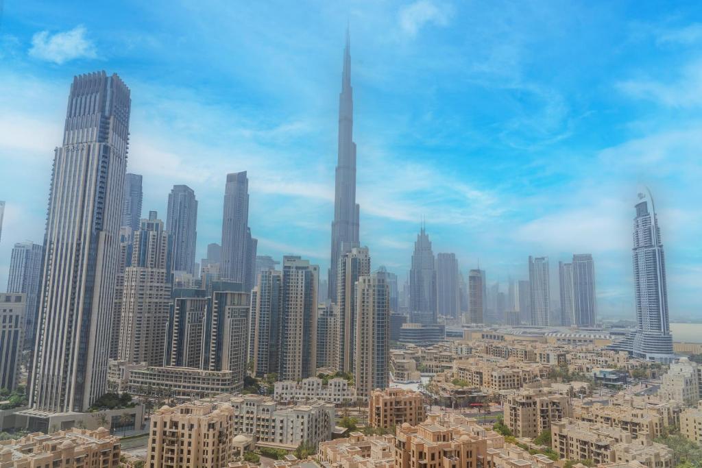 Luxury Stay Skyline Burj View, Dubai (nove cijene za 2026.)