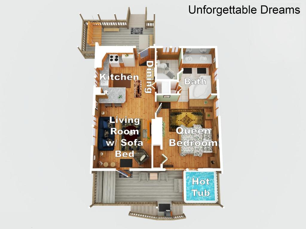 Unforgettable Dreams by American Patriot Getaways, Catlettsburg ...