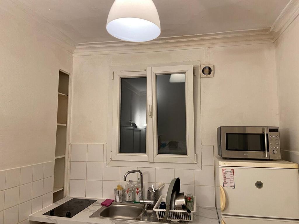 Beautiful chic studio with ultra-fast wifi, Παρίσι (ενημερωμένες τιμές ...