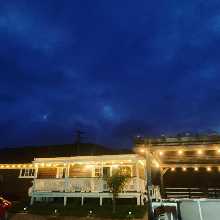 Cabaña campestre valle de Guadalupe, Toros Pintos (preços atualizados 2025)