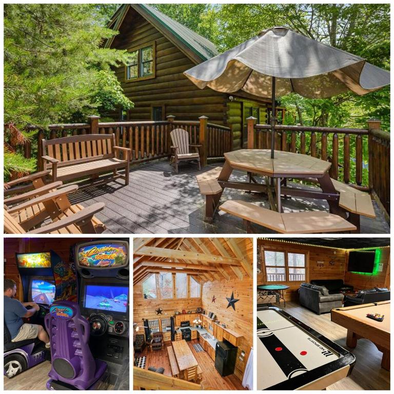 Pool Access, Arcade, Tri-Level, Game Room, Сивиървил (обновени цени за ...