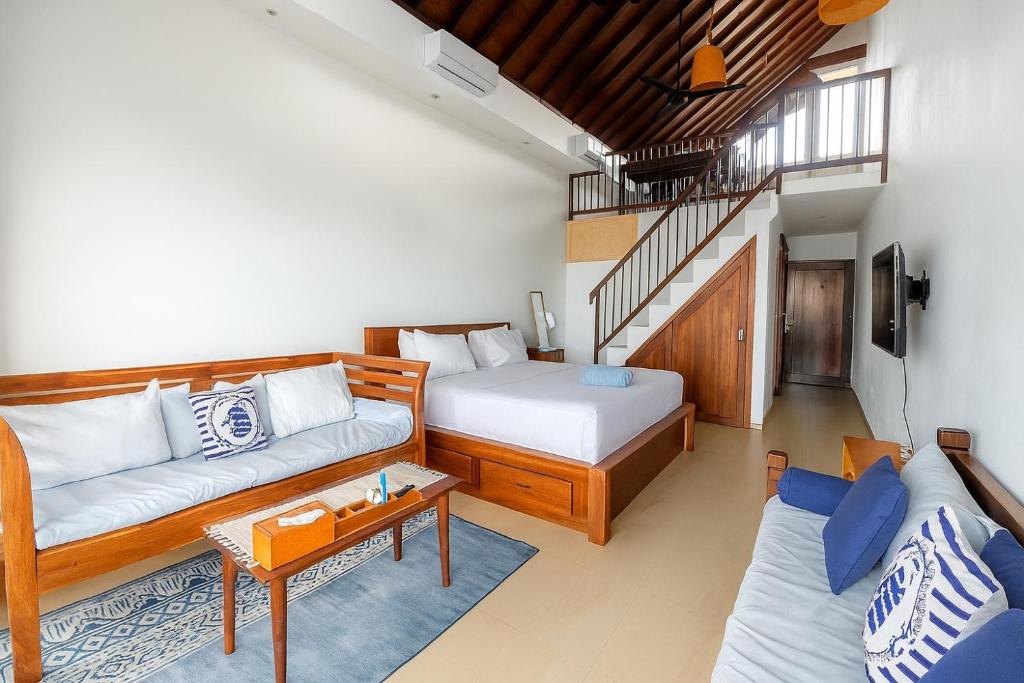 Bali Berawa apartment room 1, Canggu (updated prices 2026)