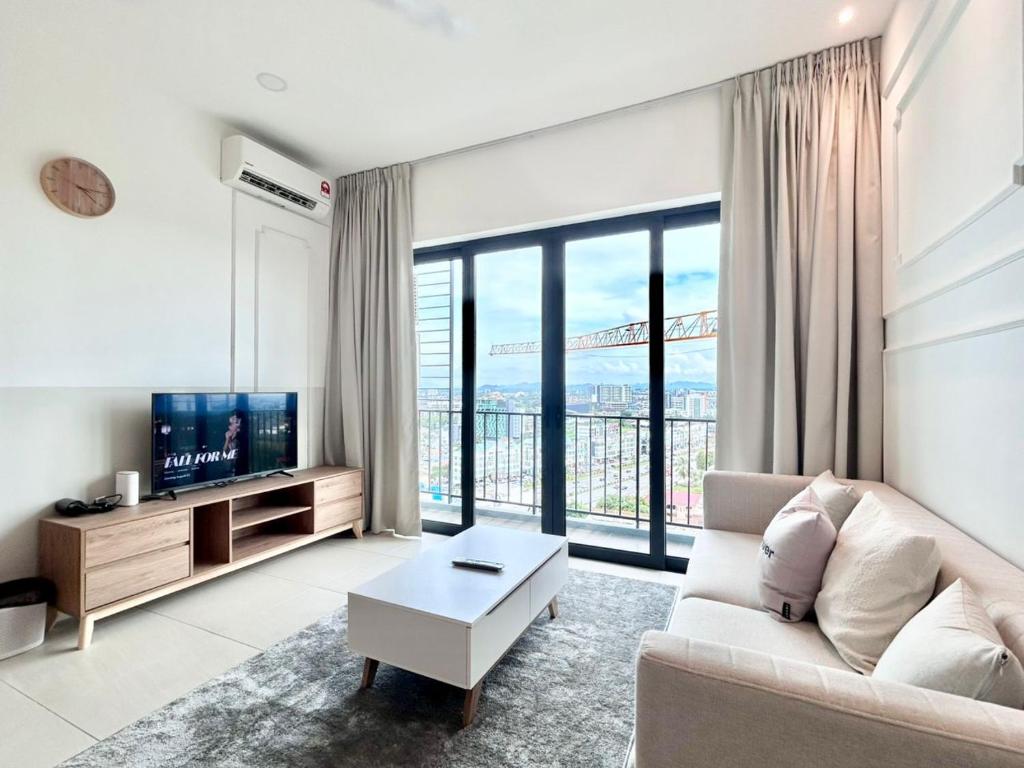 Jeff & Ricky Homestay145-Kenny Hiil Residence, Kuching (precios ...