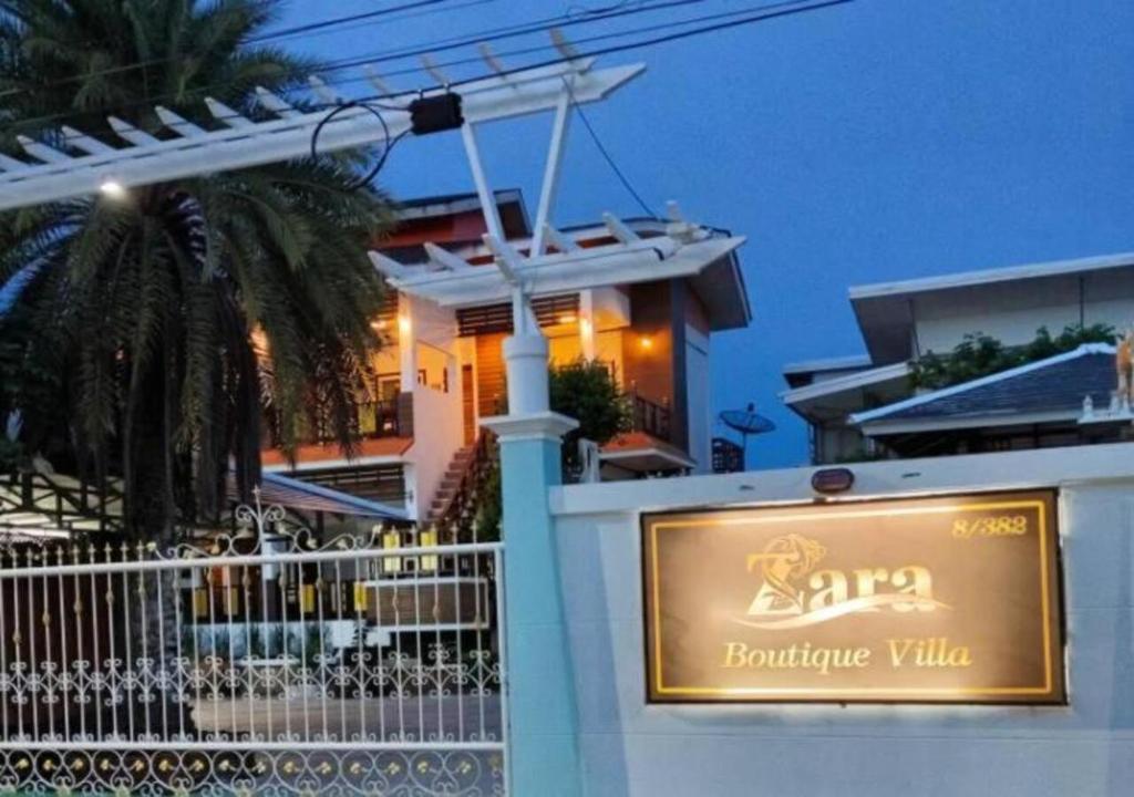 Zara Boutique Villa, Hua Hin (precios actualizados 2026)