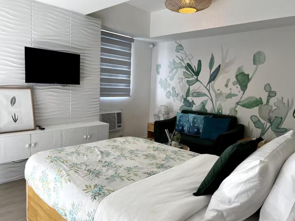 Tropical Zen Modern Minimalist, Sampong (precios actualizados 2026)