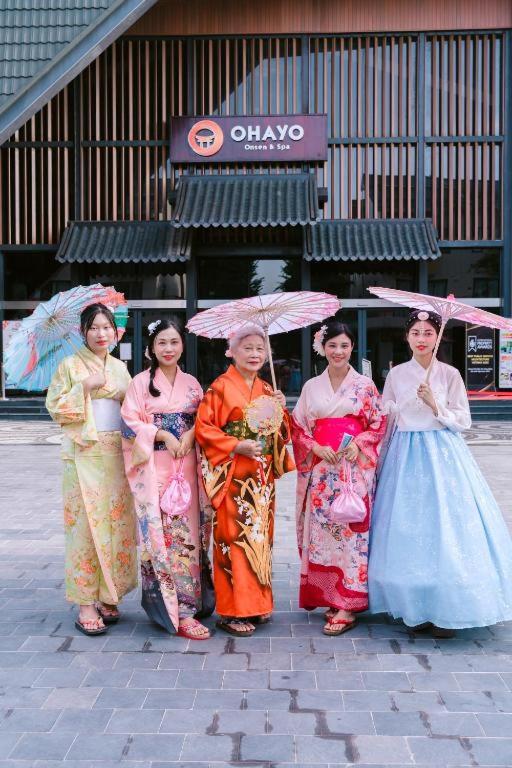 Wyndham Lyntimes Thanh Thuỷ Shoptel - Khoáng nóng Onsen, Xuân Vi ...