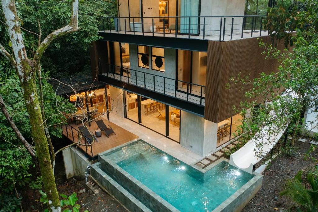 Manuel Antonio Tree House Villas - 3 Bedrooms, Quepos (updated prices 2026)