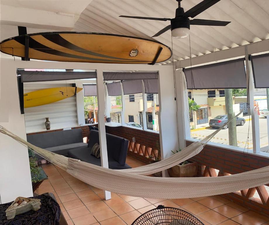7 Guests Partial Ocean View 9 min Walk to Beach, Bucerías (precios ...