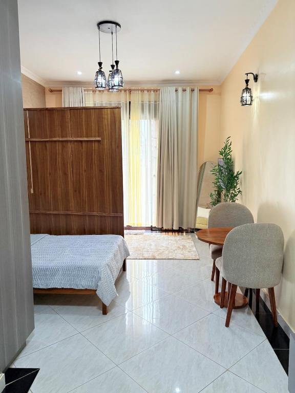 Sunset Hideout Bunga- Spacious Studio Apartment, Kampala (updated ...