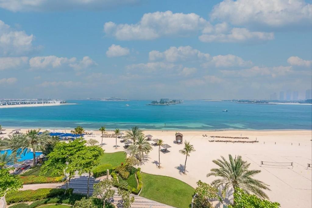 Elegant Palm Living Upgraded Golden Mile 1 Bed, Dubaj (aktualizované ...