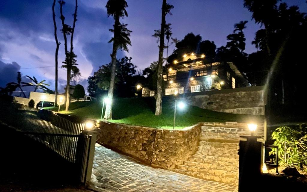 瓦戈曼Semni Escape Plantation Bungalow-Vagamon（2025 年最新房價）