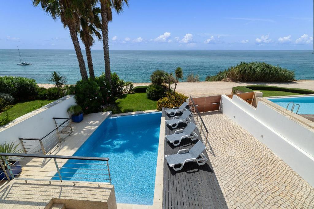 Som do Mar Luxury Ocean Front Villa, Prime Location!, Luz (updated ...
