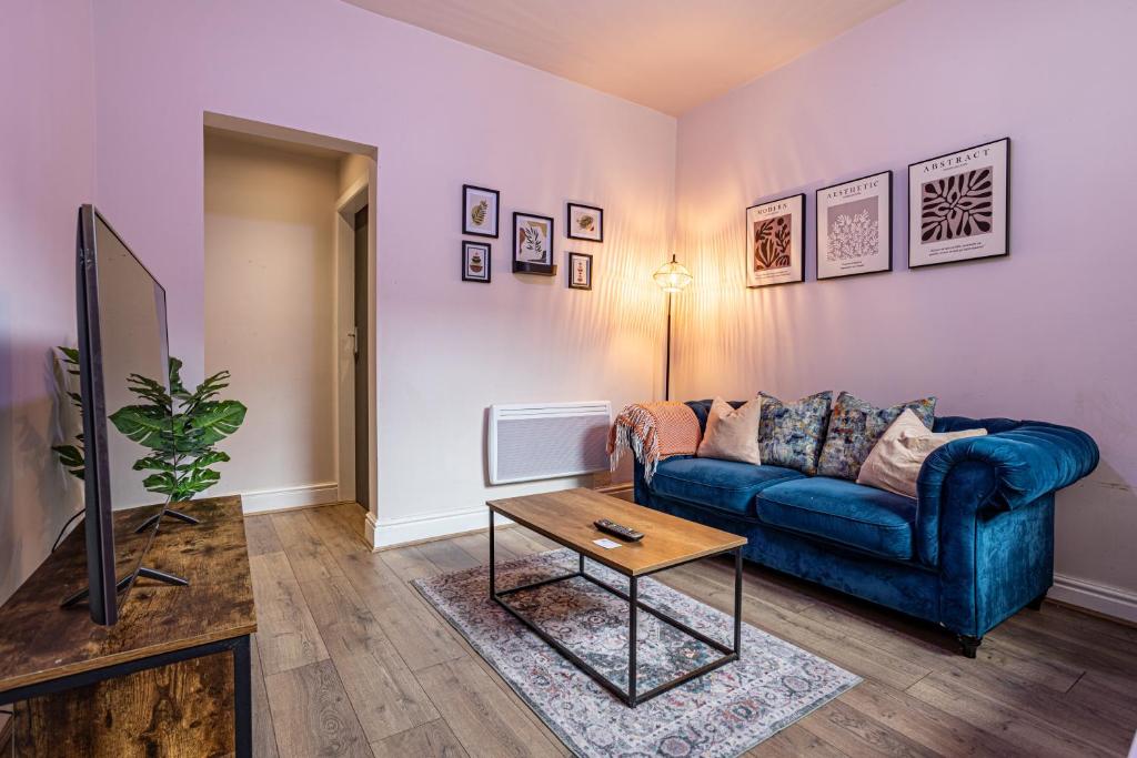 Beautiful Flat - Great Location - Perfect for Long Stays, Manchester ...