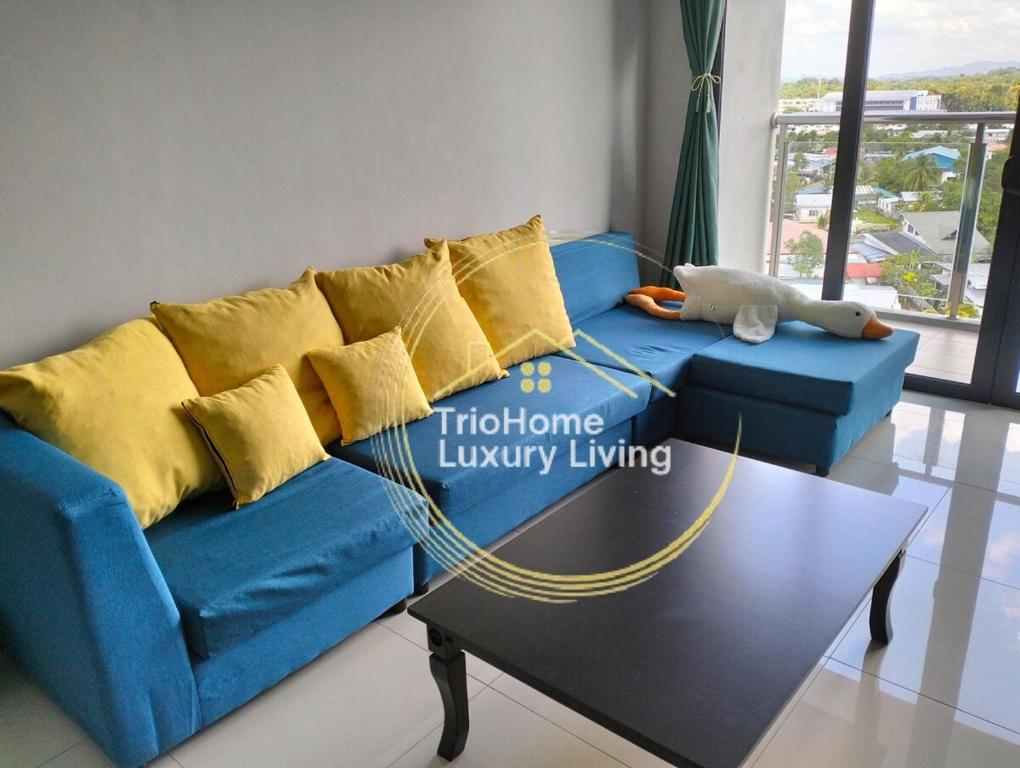Kuching Homestay 8th Floor Mountain View, Kuching (precios actualizados ...
