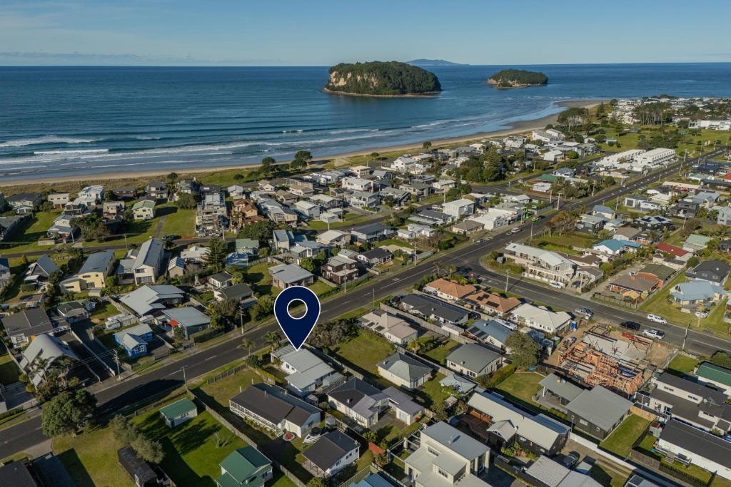 OCEA223A - Ocean Oasis, Whangamata (tarifs actualisés, 2026)