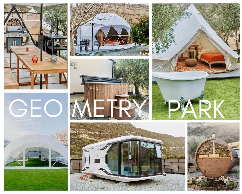 Geometry Park, Ayios Theodhoros (updated prices 2025)